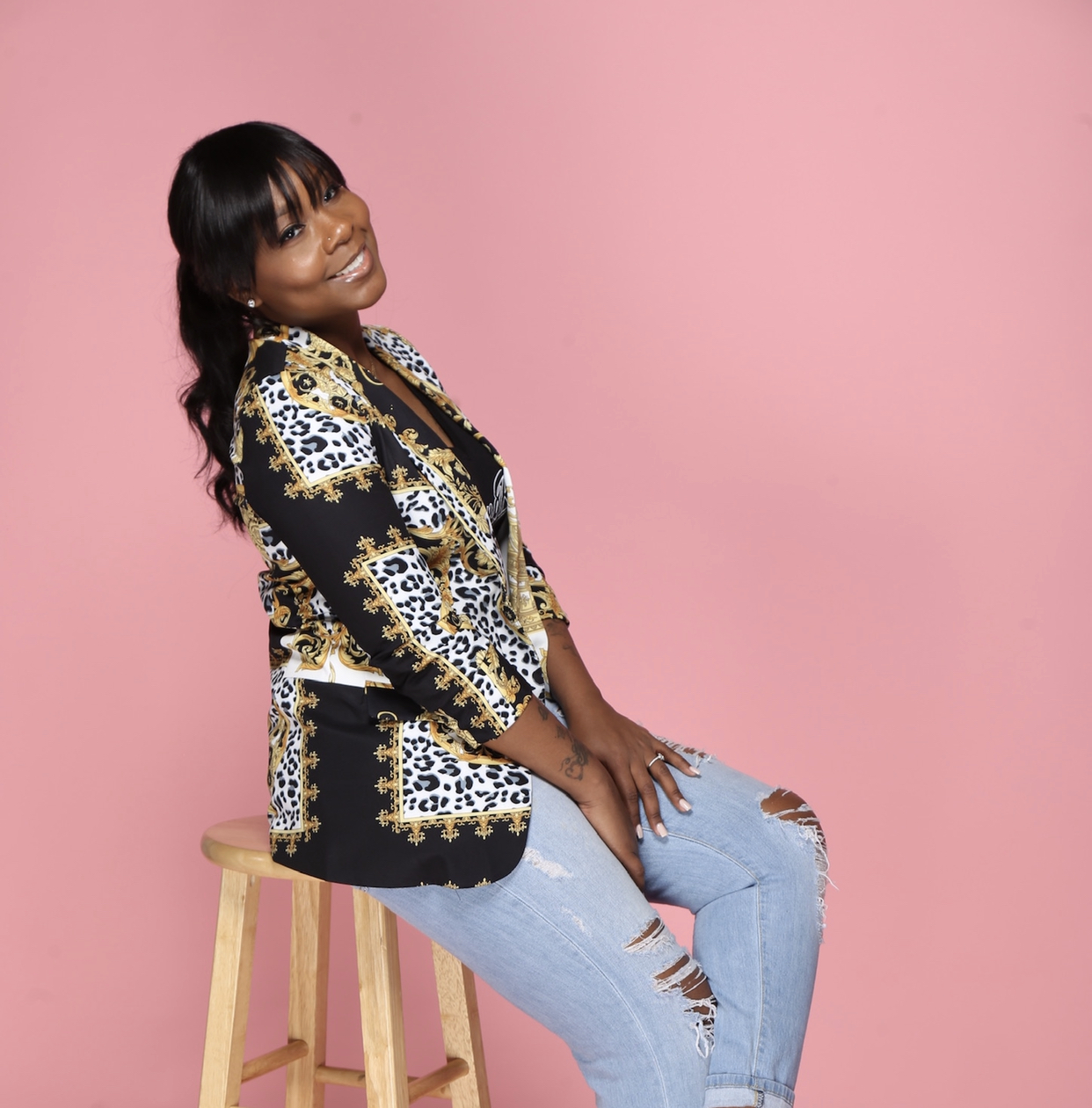 Ria L. – The Real Black Friday