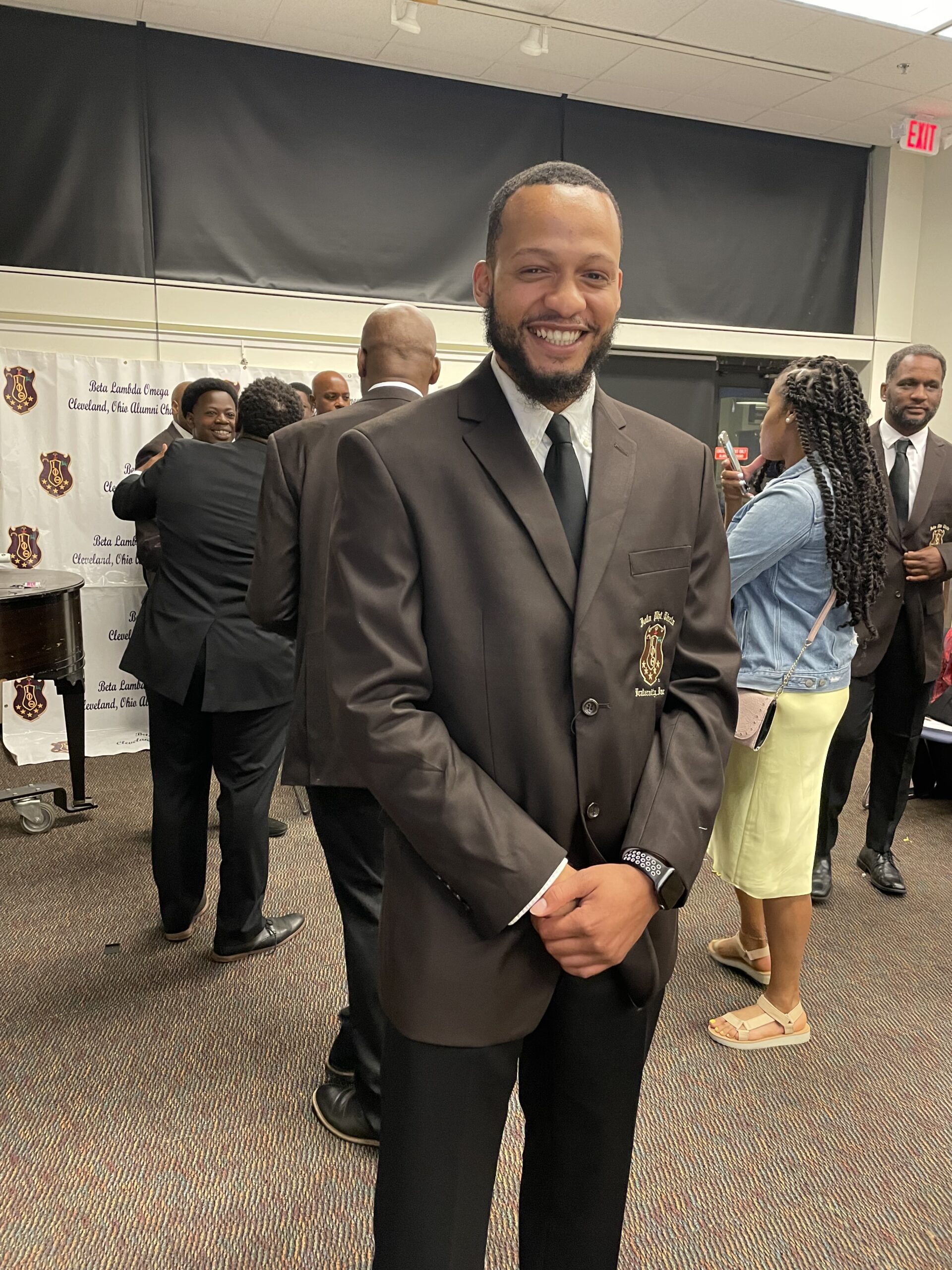 Tevin Pruitt – The Real Black Friday