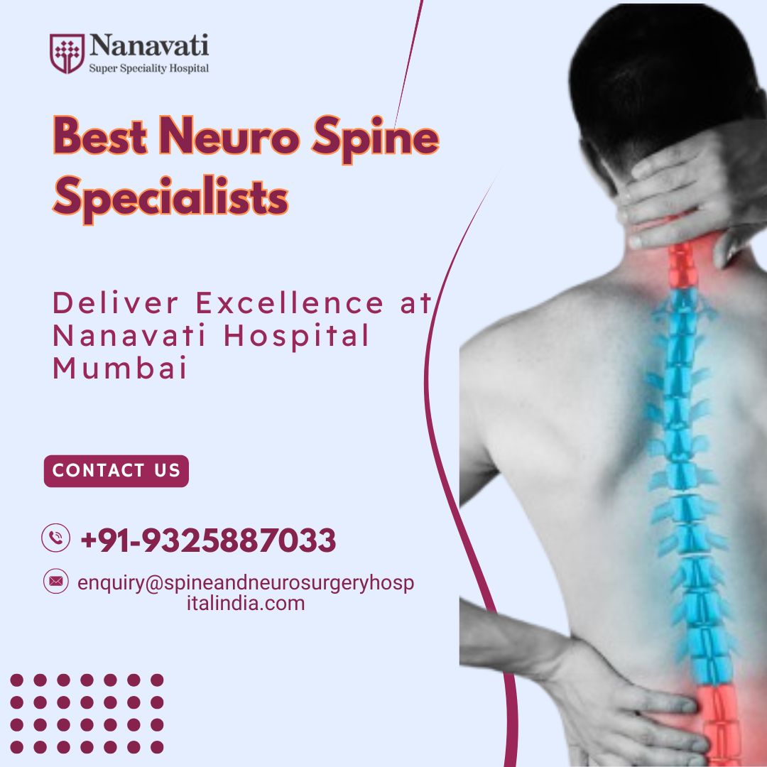 Neuro Spine Surgeons in Nanavati Hospital Mumbai – The Real Black Friday